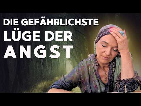 Die gefährlichste Lüge der Angst – und wie du sie für immer durchschaust