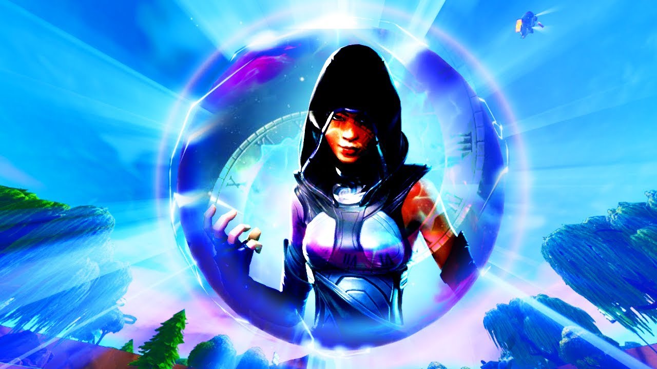 The DARK TRUTH about Loot Lake's MYSTERIOUS ORB.. (FORTNITE SEASON X ...