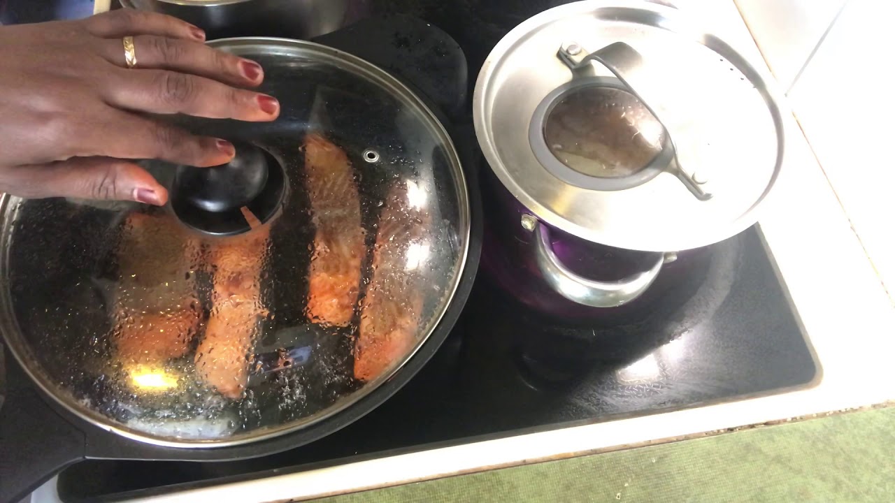 Kaluun🐟🐬malaay,🥔🥕khudaar iyo bariis - YouTube