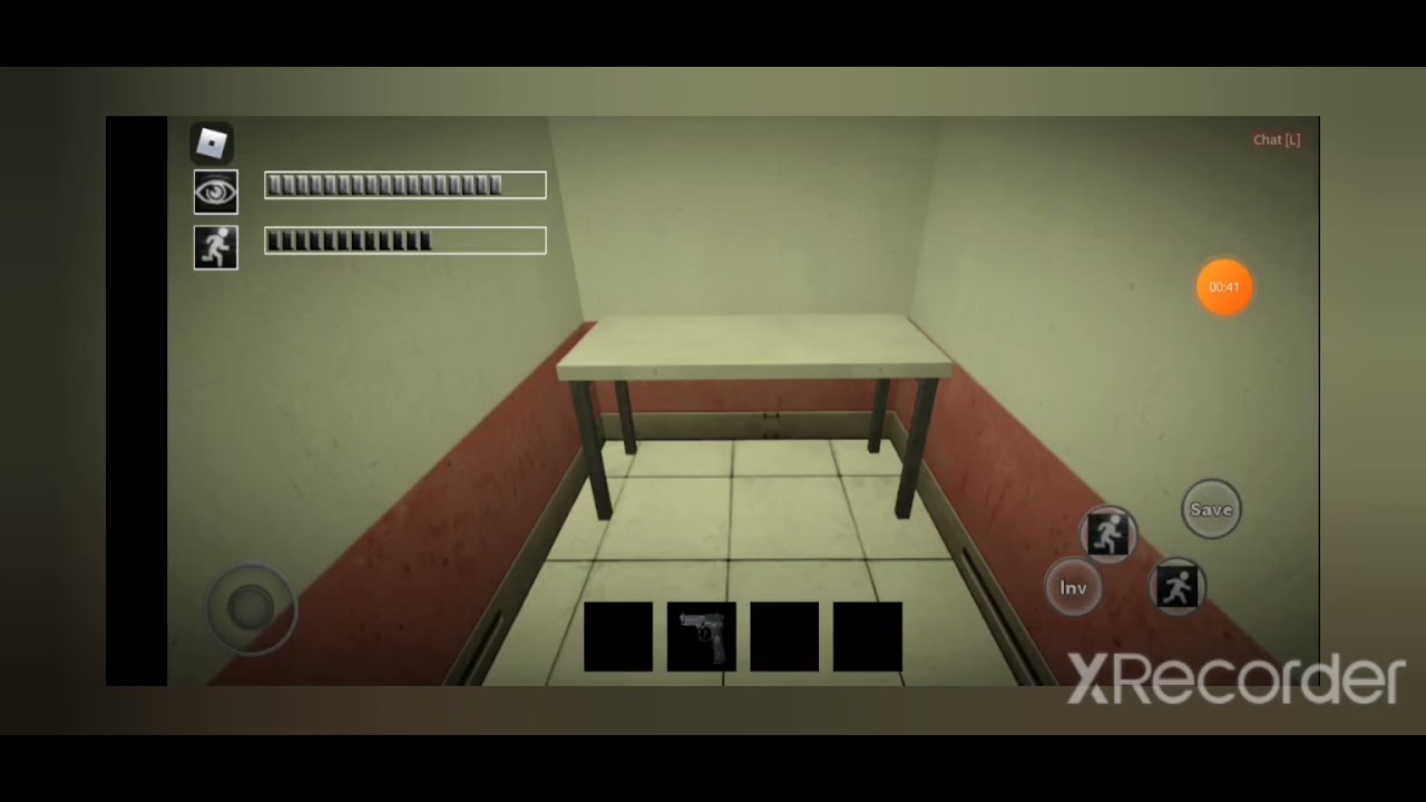 SCP ANOMALY BREACH 2: All gun spawns including p90 usp m9 magazines in ...