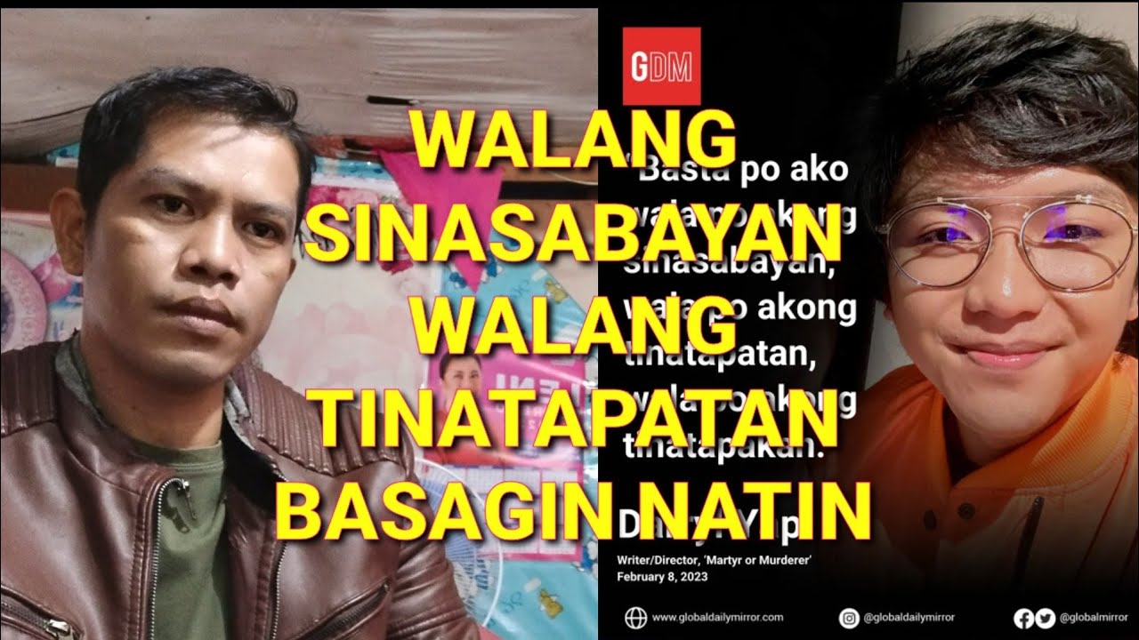 I Wow Nag Malinis. Walang tinatapatan. Walang Sinasabayan. Basagin ...