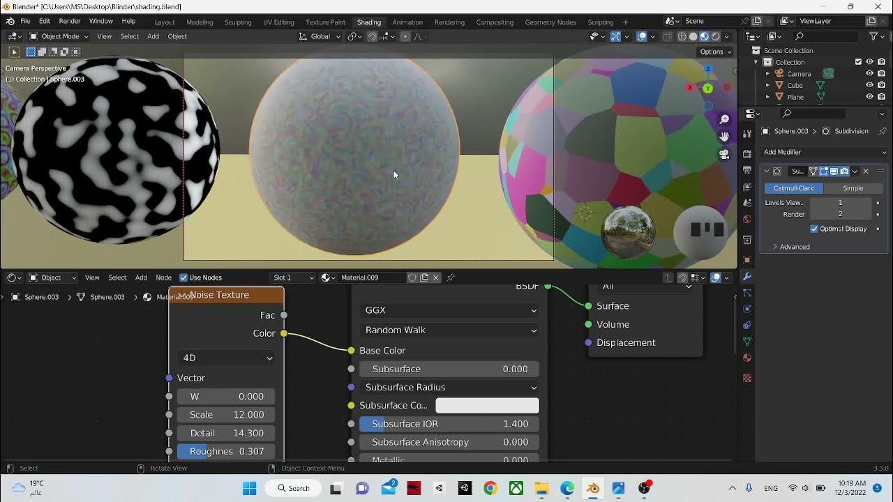 Shading Nodes - YouTube