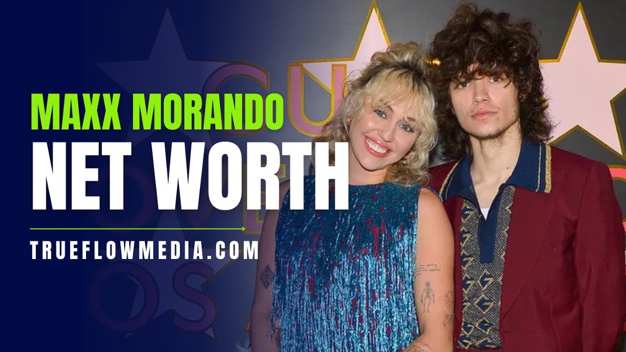 Maxx Morando Net Worth 2024 - YouTube