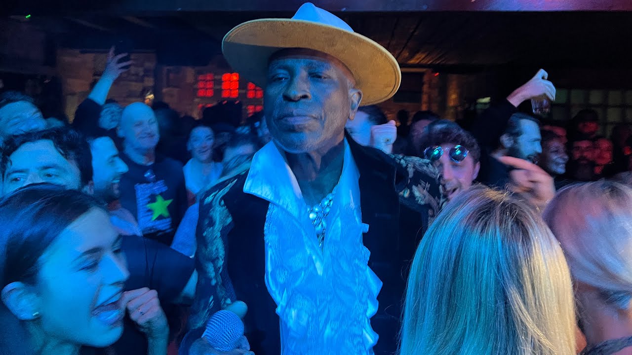 Eek-A Mouse- ‘Sensee Party’-Jazz Cafe; London-May 4,2024 Sat. - YouTube