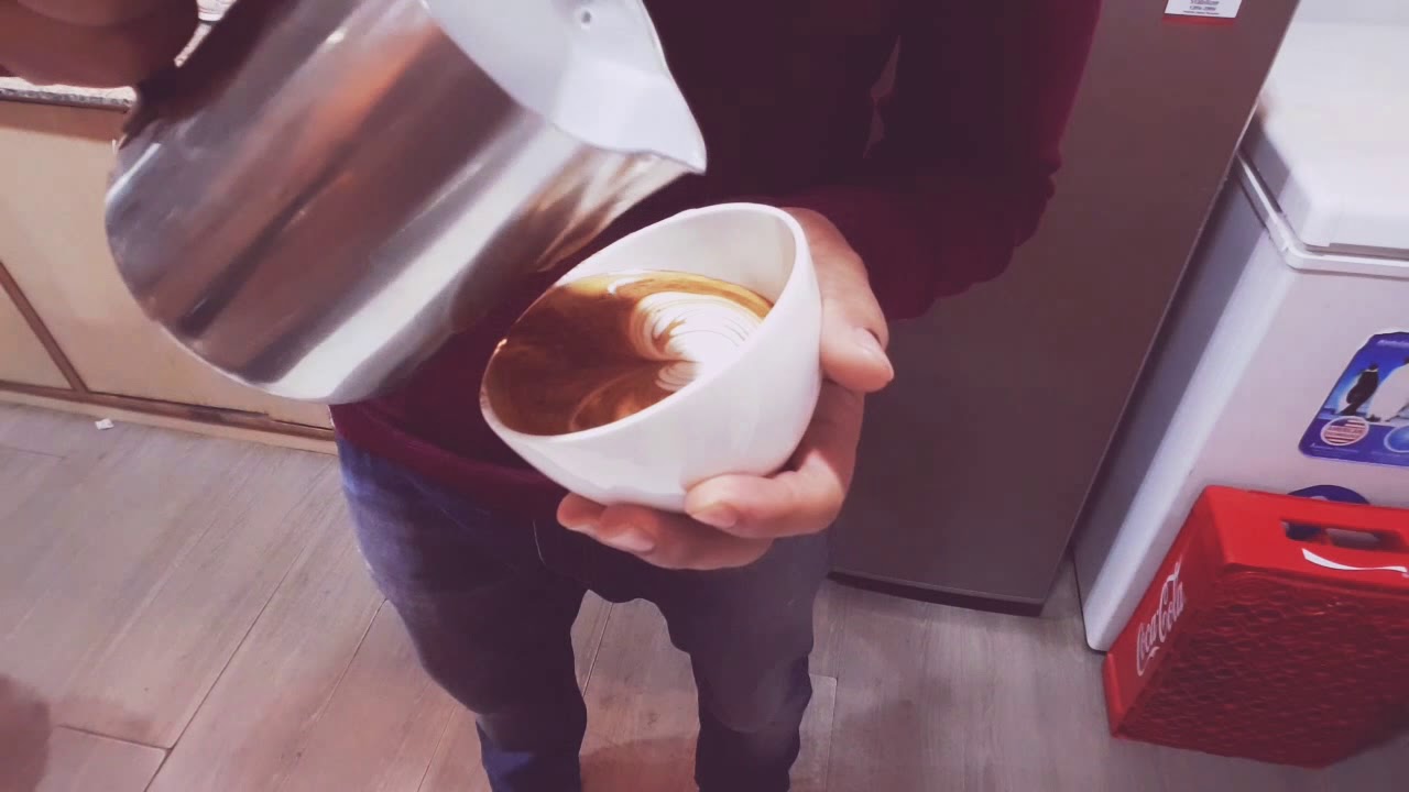 Barista Skills Latte Art Nepali Barista YouTube barista-skills-latte-art-nepali-barista-youtube