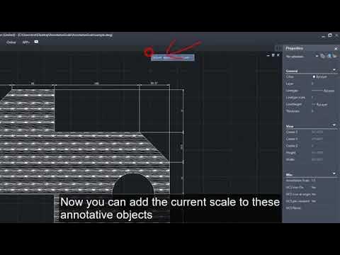 2019 Annotative Object - YouTube