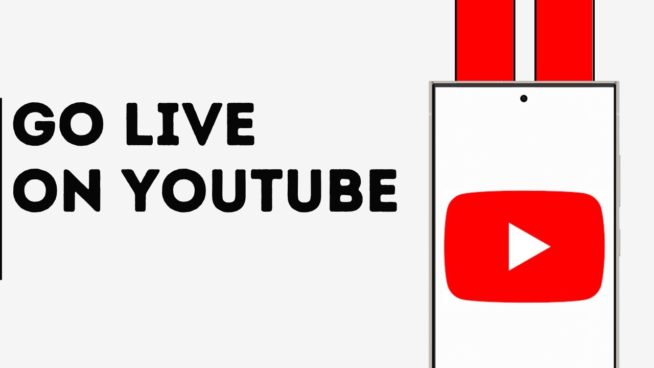 How to Go Live on YouTube - YouTube