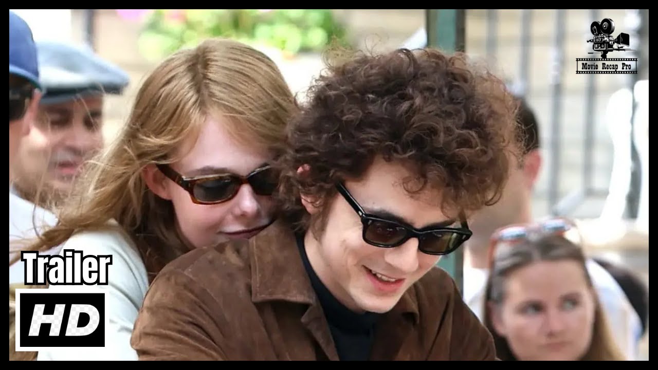 A Complete Unknown Trailer: Timothée Chalamet Sings -Like a Rolling ...