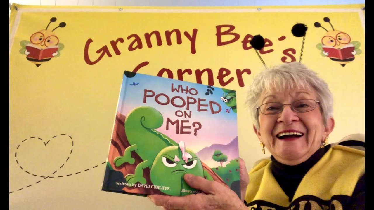 Who Pooped on Me? - YouTube