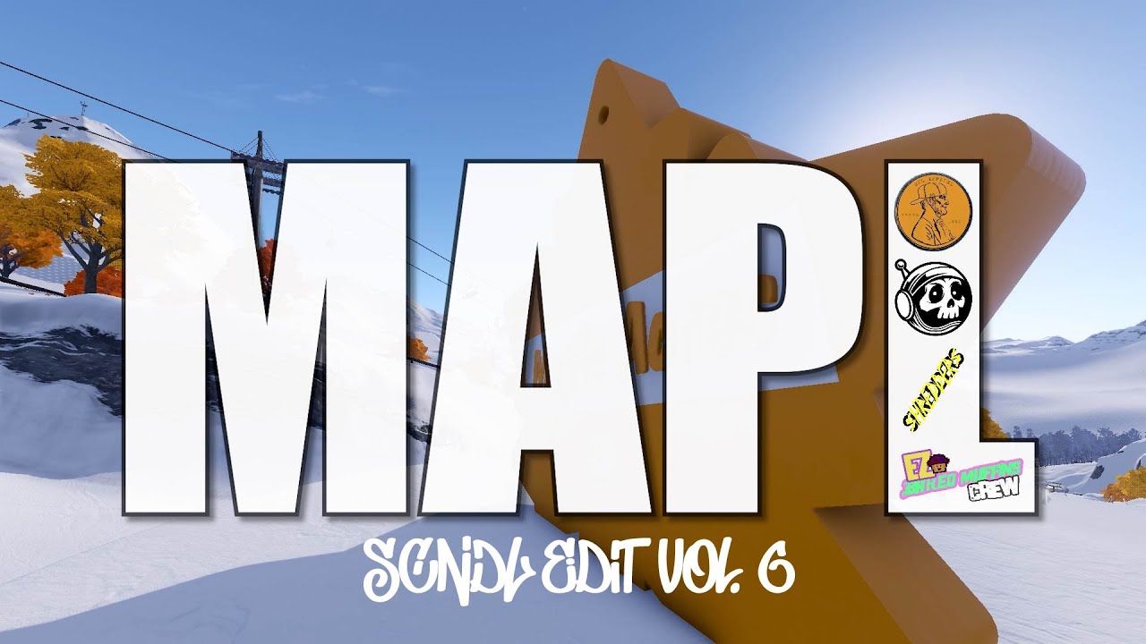 MAPL - A SCNDL community edit. ( Vol. 6 ) - YouTube