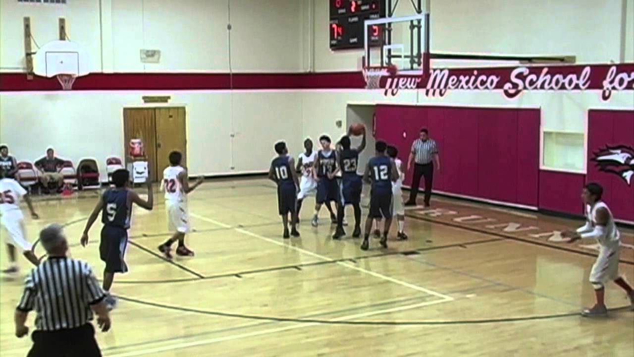 Roadrunner Classic Basketball (Navajo boy) - YouTube