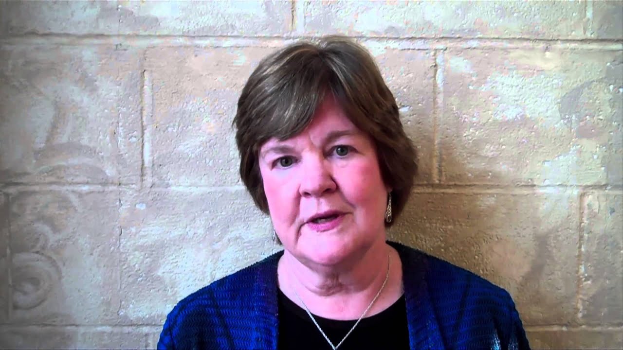 JOAN BACON comments 1 - YouTube