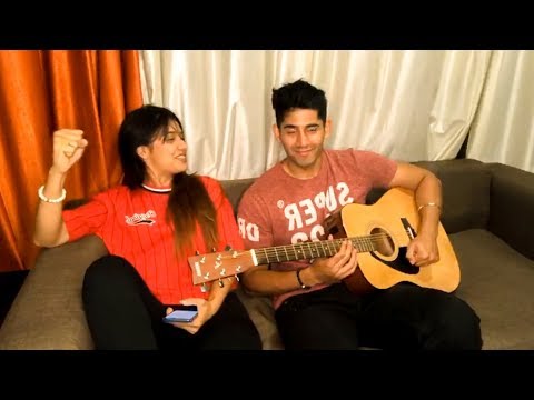 HOT Actress Divya Agarwal and BF full LIVE chat video