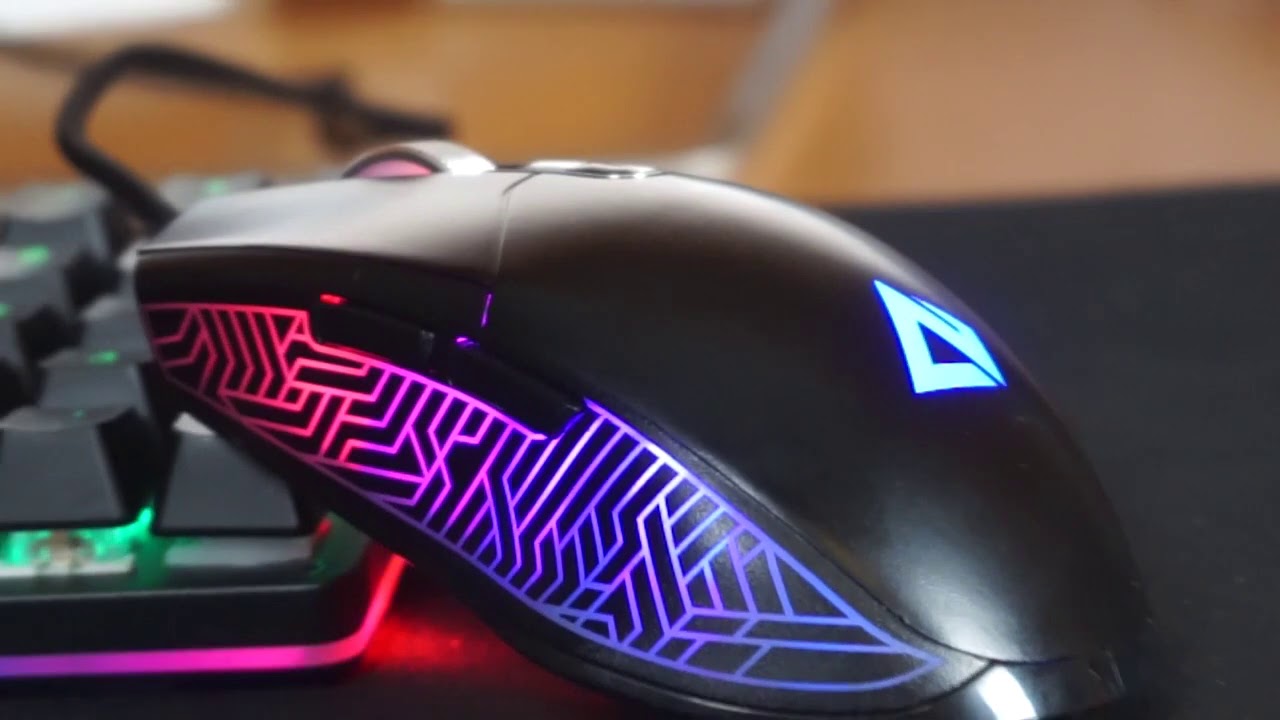 Recensione AUKEY Scarab Mouse Gaming: il miglior mouse economico 🐁 ...