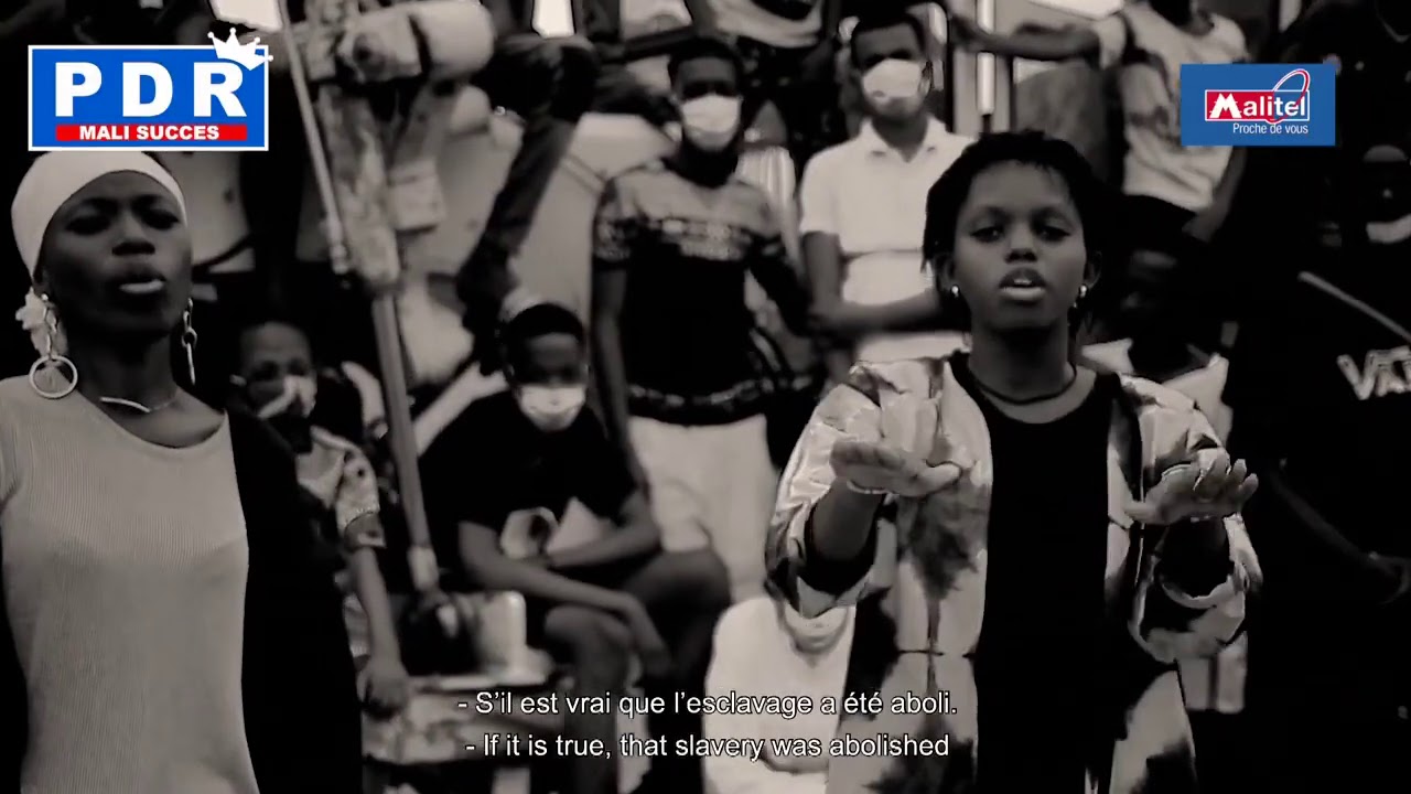 Cheick Oumar Doumbia sur Plan De Rue - YouTube