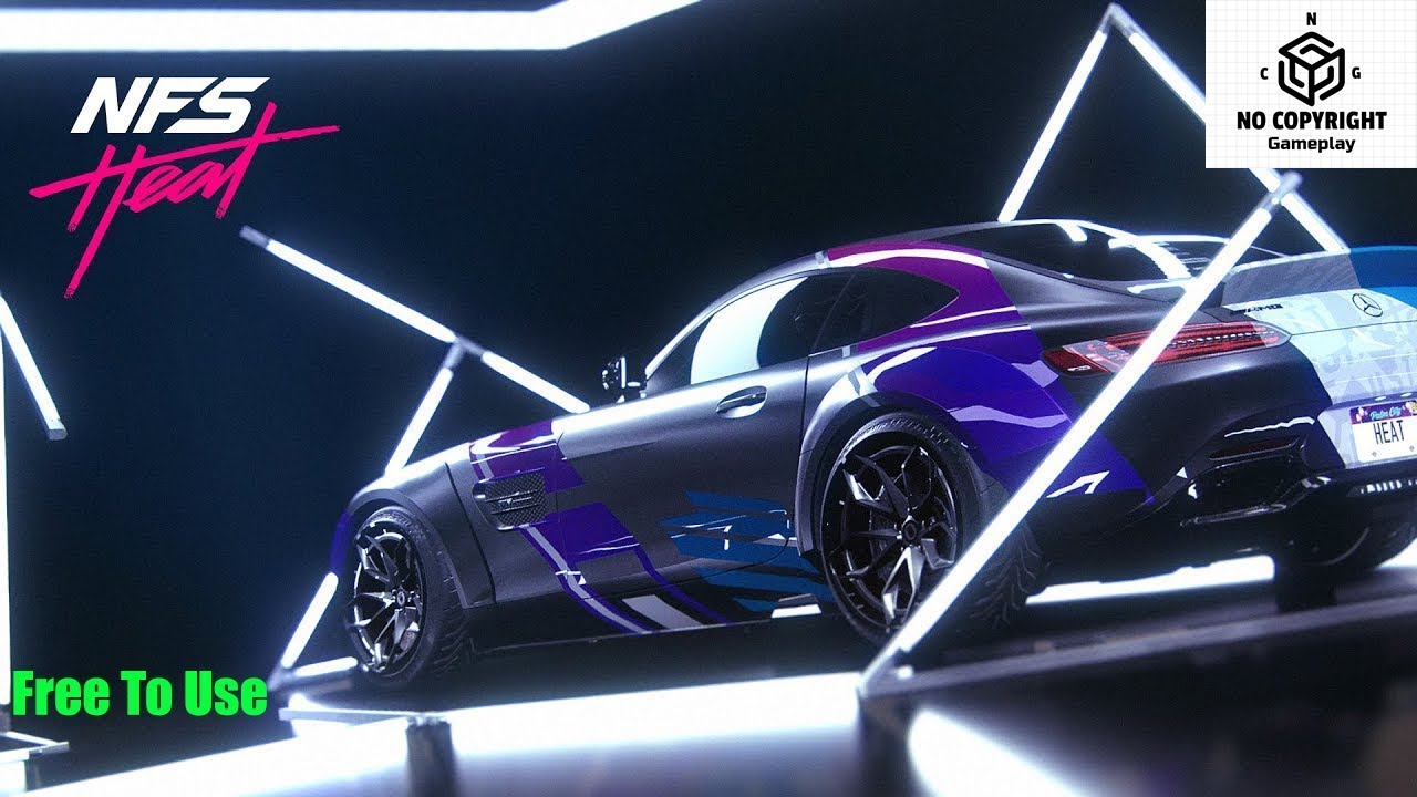 Need for Speed Heat PS5 Gameplay 2021 - YouTube