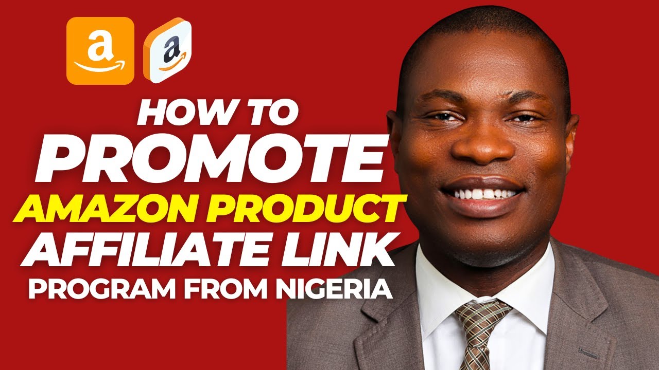 How to Promote Affiliate Product Link | Amazon Associate Program - YouTube