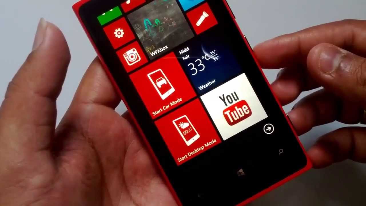 Official YouTube for Windows Phone 8- Review - YouTube