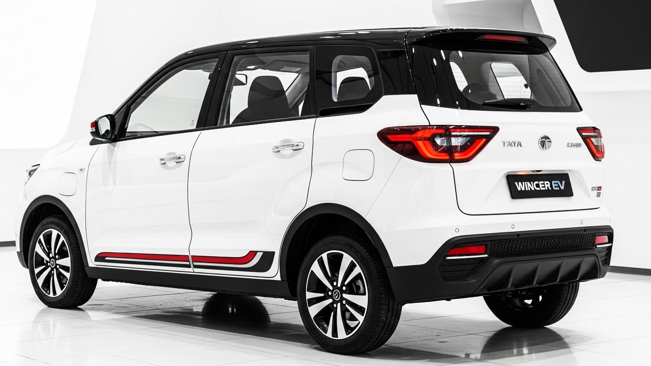 🚐 2025 Tata Winger 7-Seater Auto Rickshaw | New Design, Power & Comfort ...