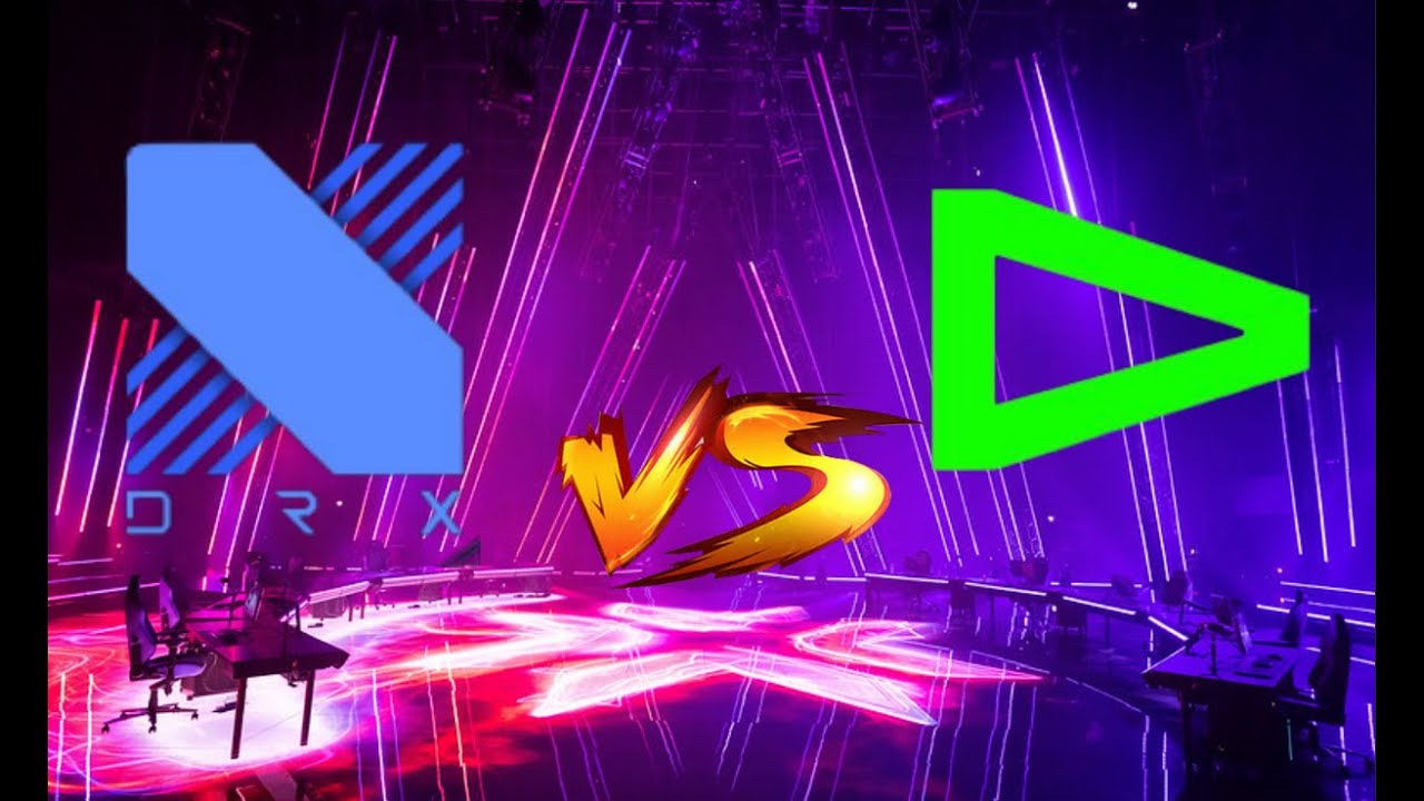 LOUD x DRX in a nutshell - YouTube