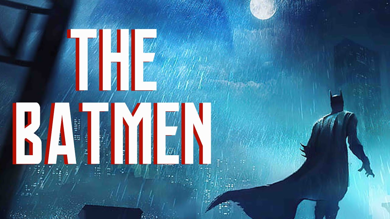 THE BATMEN : A Batman Tribute - YouTube