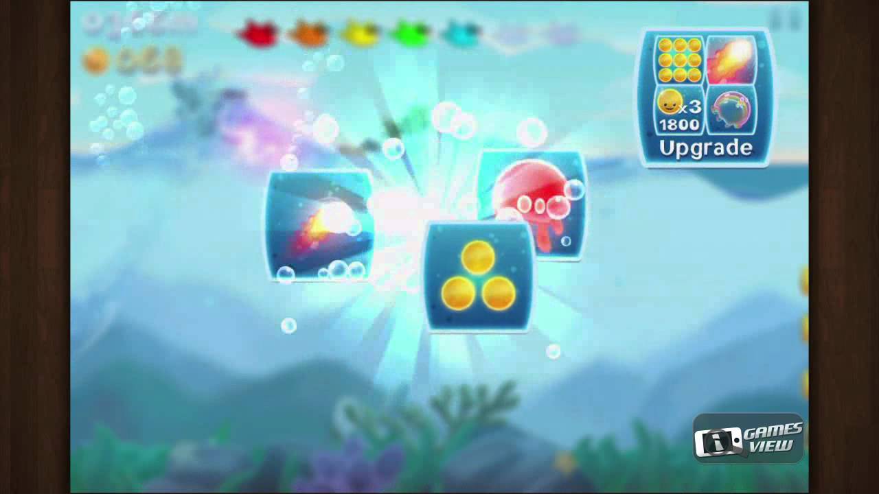 Sea Stars - iPhone & iPad Gameplay Video - YouTube