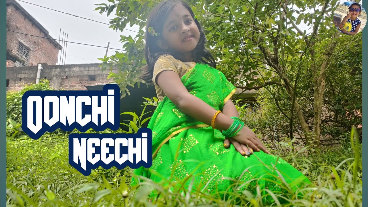 Oonchi Neechi Hai Dagariya | Balam Dhere Chalo Ji dance cover by ritika ...