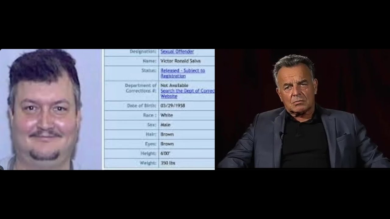 Ray Wise says Child Predator Victor Salva is a Good Guy - YouTube