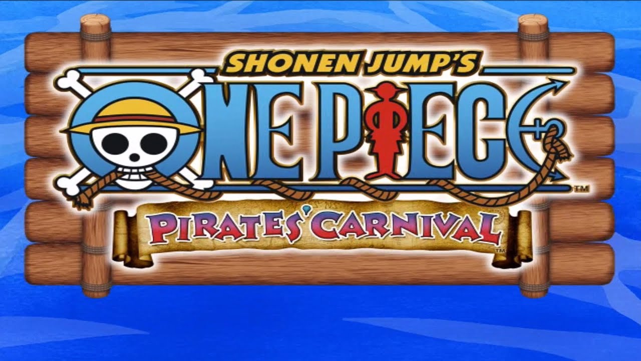 One Piece: Pirates' Carnival #1 - Kaizoku Ou Ni Ore Wa Naru! - YouTube