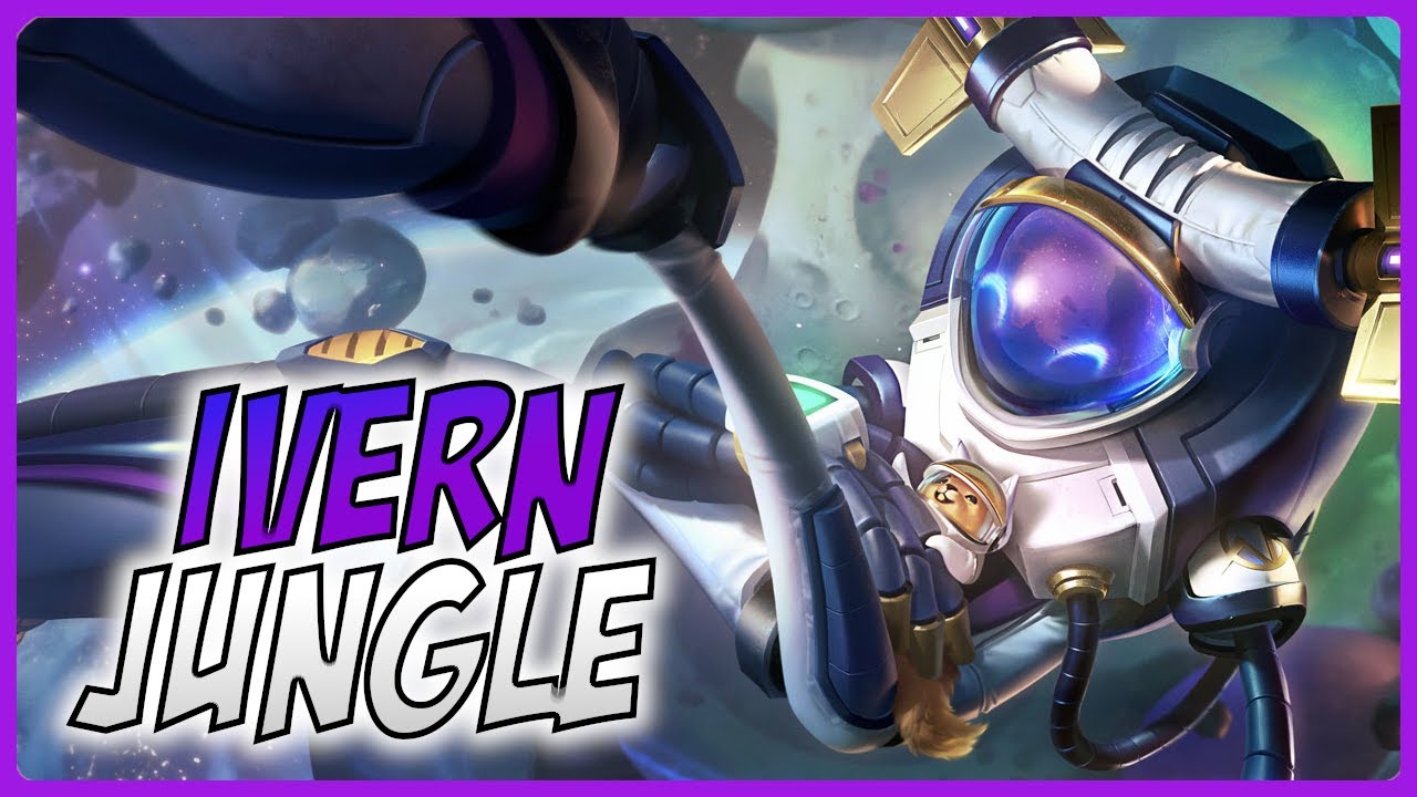 3 Minute Ivern Guide - A Guide for League of Legends - YouTube
