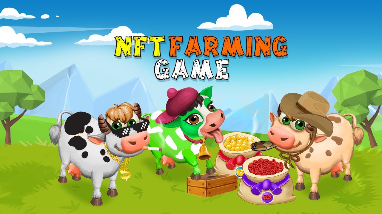 Farm Day Village Game Play Trailer - YouTube