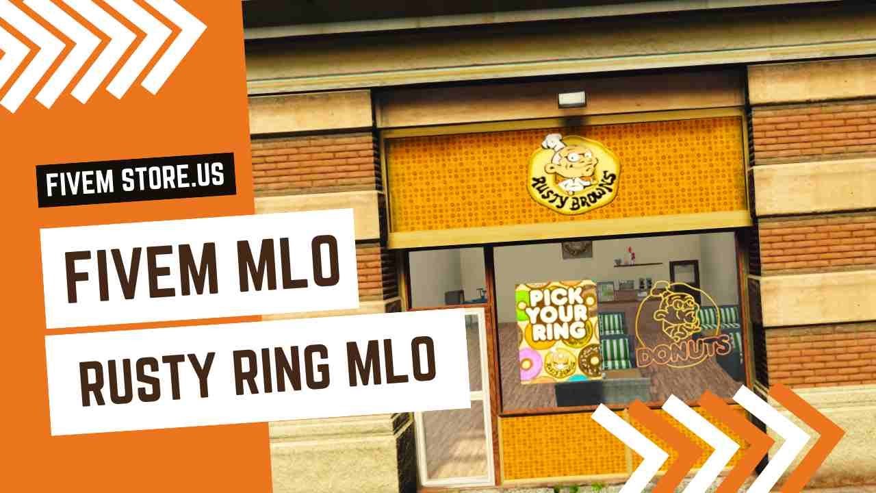 FiveM Rusty Ring MLO #fivem #rustyring - YouTube