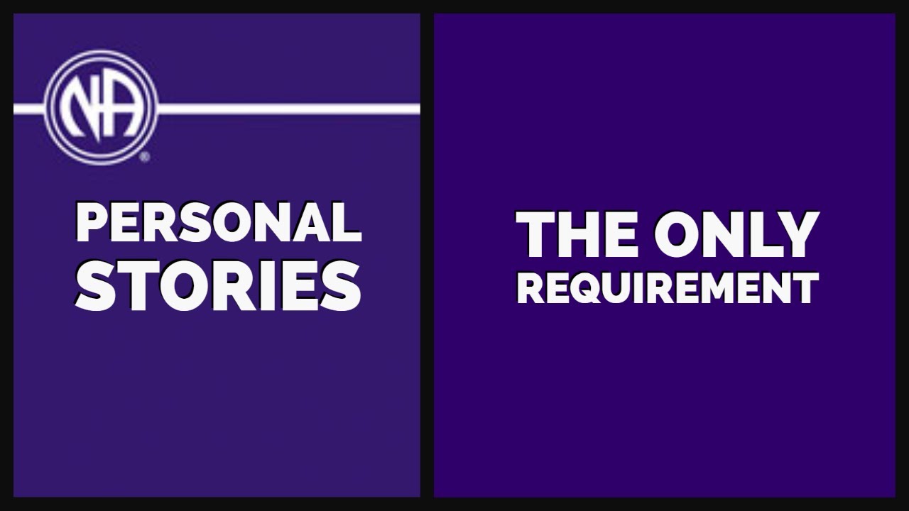 The Only Requirement | NA Basic Text Personal Stories - YouTube
