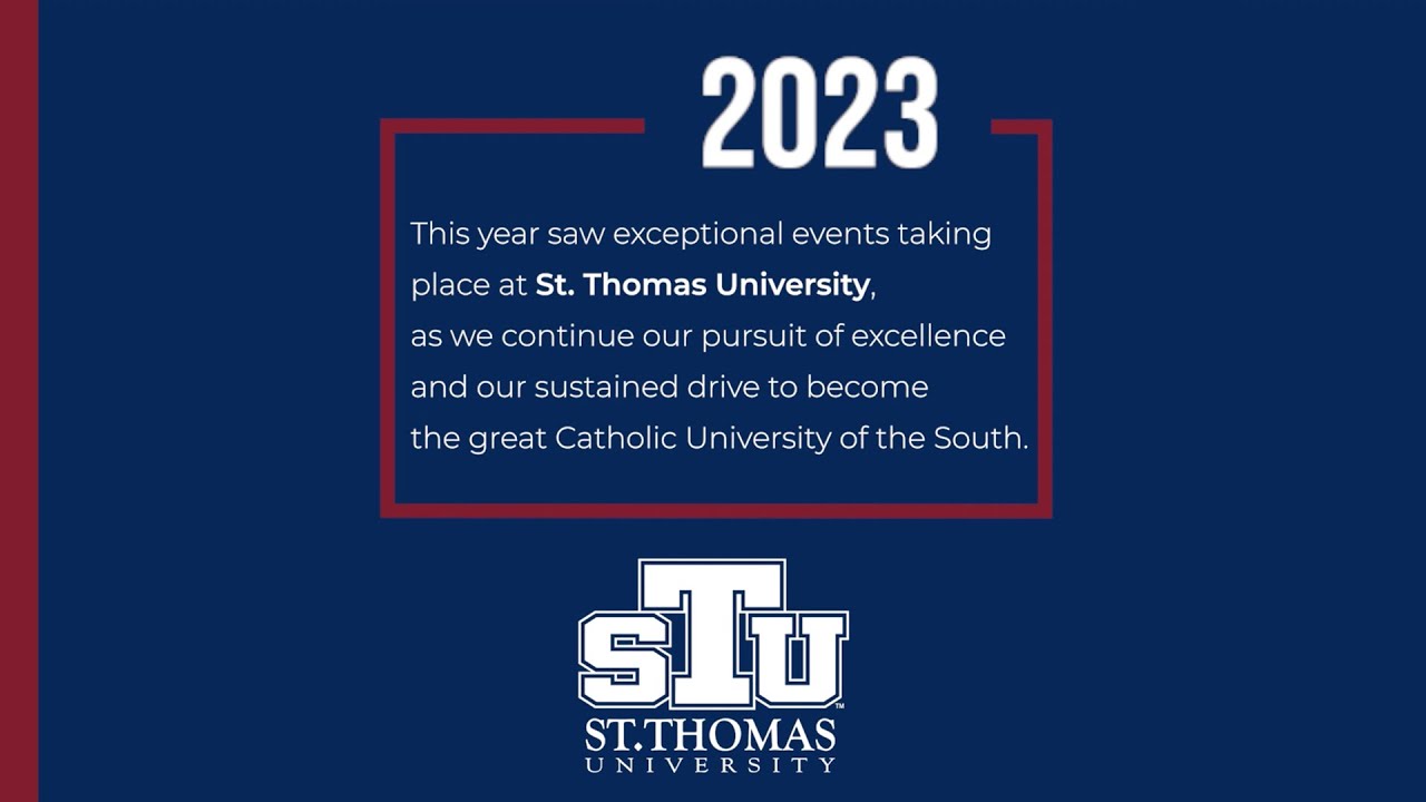 2023 Year in Review - YouTube