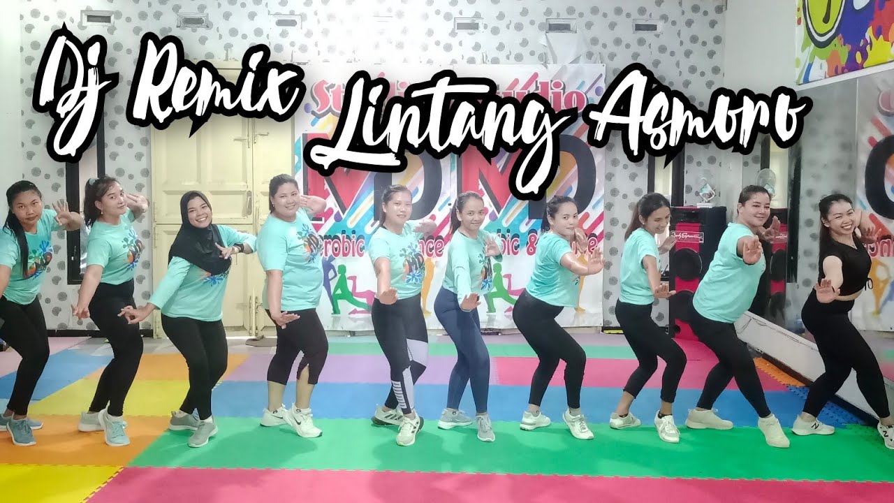 DJ REMIX LINTANG ASMORO // SENAM KREASI // MD STUDIO - YouTube