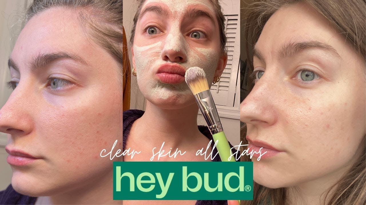 Hey Bud Clear Skin All Stars REVIEW - YouTube