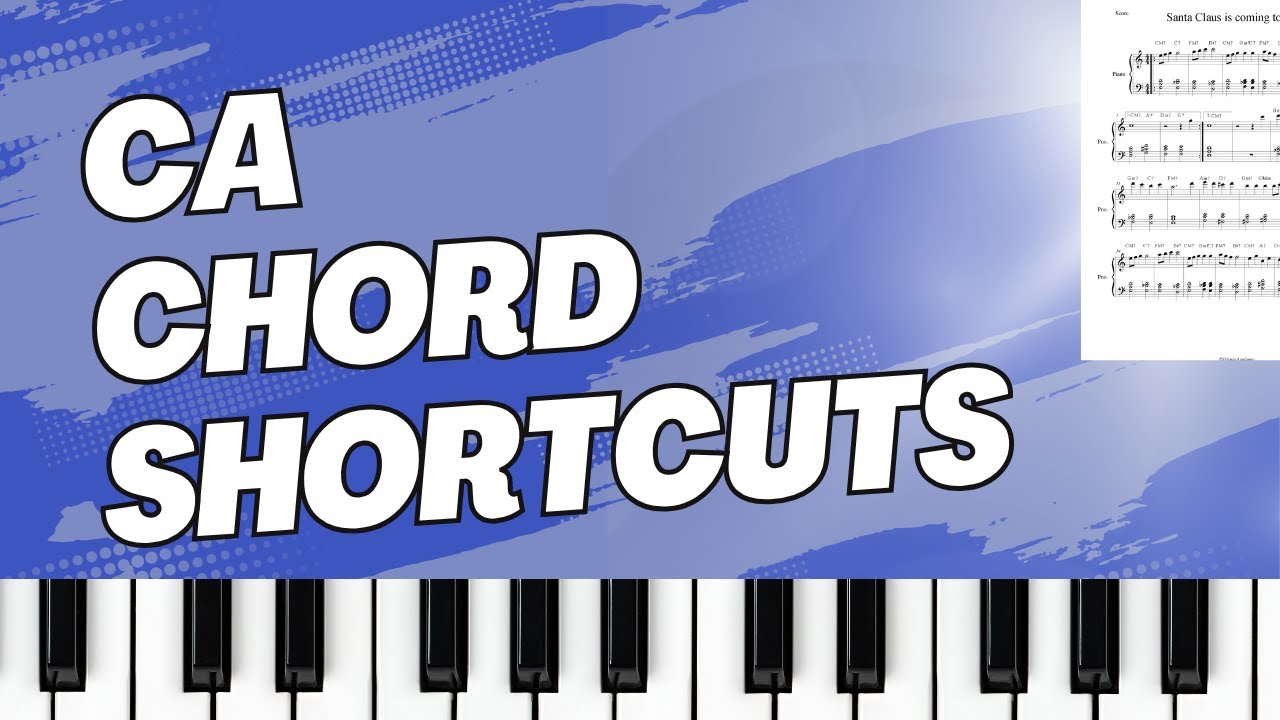 Chord Academy .... Chord Shortcuts...... 3 pdfs.... - YouTube