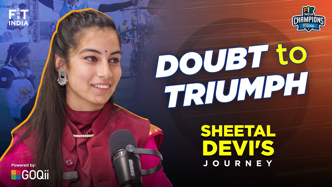 A Ray of Inspiration: Sheetal Devi's Journey from Doubt to Triumph ...