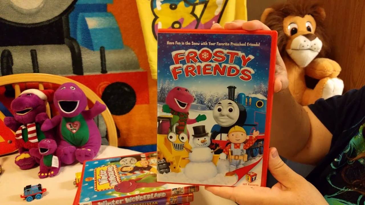 Hit Favorites Preschool Fun