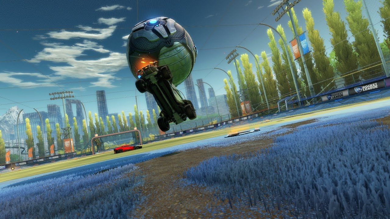 Rocket League Montage#04 - Best of BackFlip - YouTube