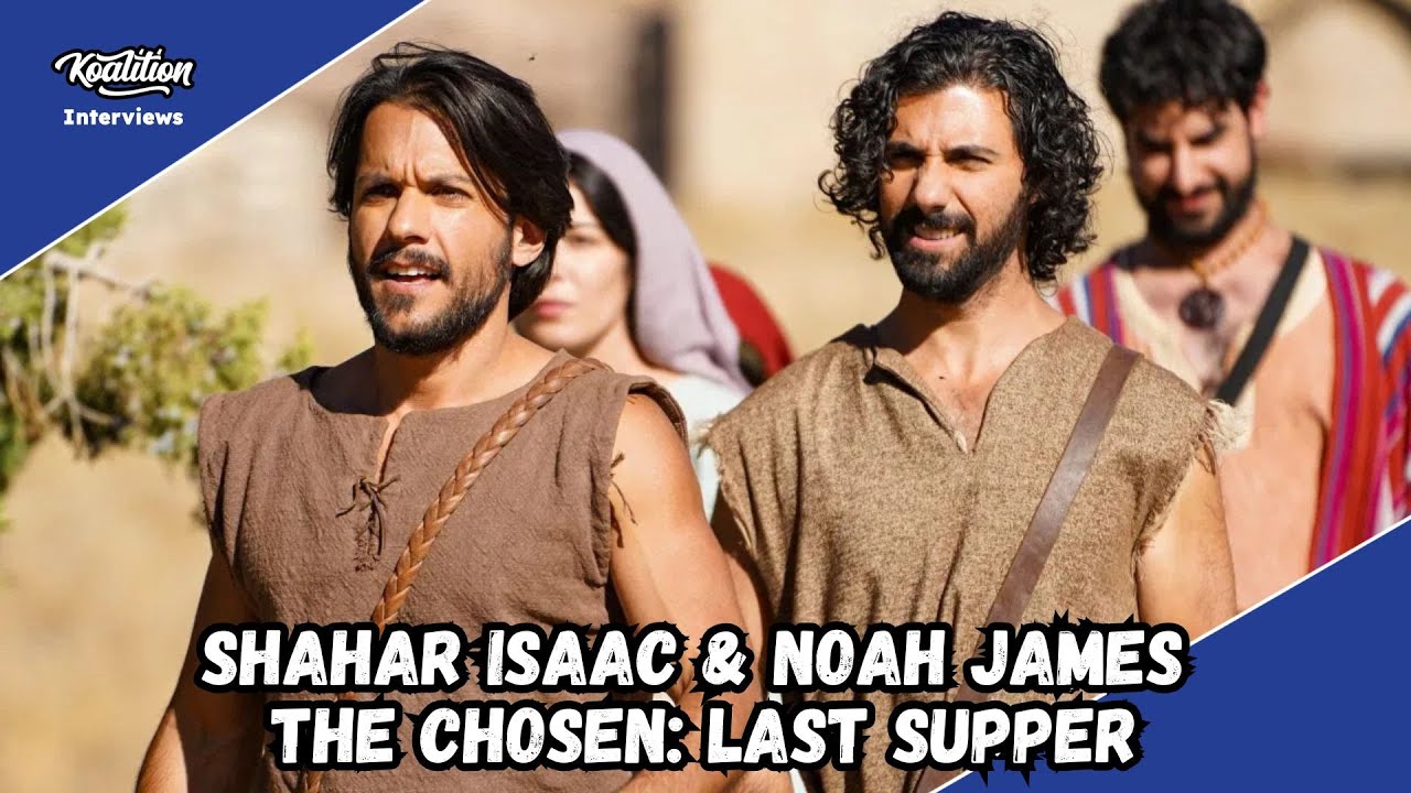 Shahar Isaac & Noah James Explain How Everything Is Confusing ...