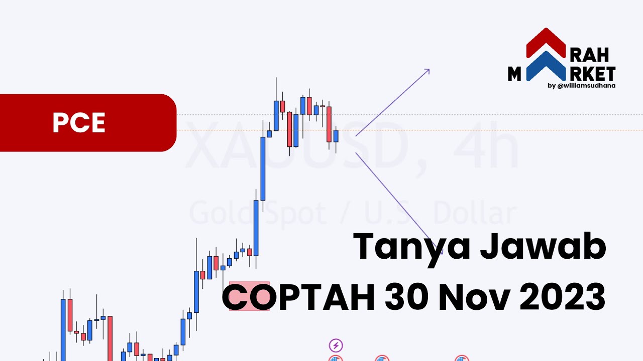 [LIVE] PCE NEWS + TANYA JAWAB COPTAH 30 NOVEMBER 2023 - YouTube