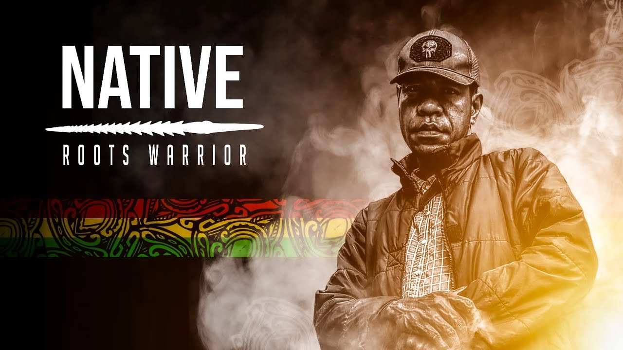 ROOTS WARRIOR Official Music Video - YouTube