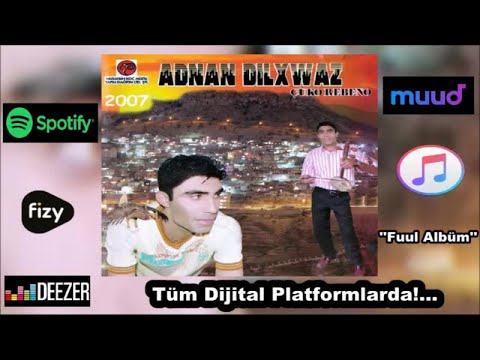 Adnan Dılxwaz - Şemle / Gerden Zere / Şıkriya - Kürtçe Kemençe Düğün Halayları