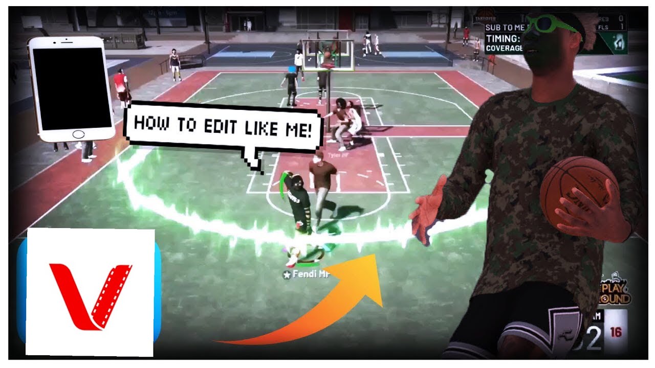 HOW TO MAKE 2K EDITS 🤯ON PHONE📲(Professional)! HAVE THE BEST LOOKING ...