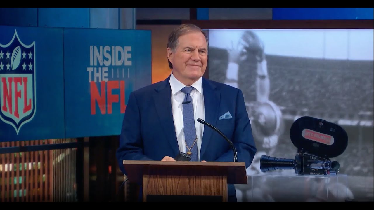 'Inside the NFL' Premieres Friday, August 30 on The CW! - YouTube