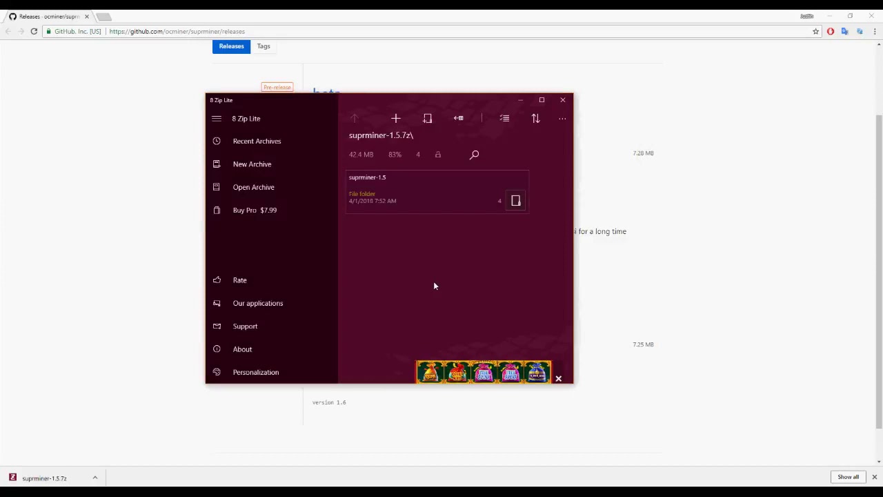 How to install Ccminer Suprminer Nvidia GPU Miner Software - YouTube