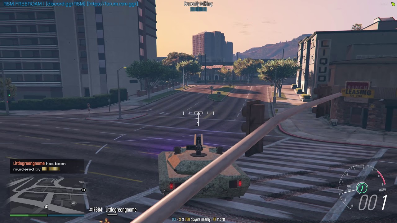 fivem clip - YouTube