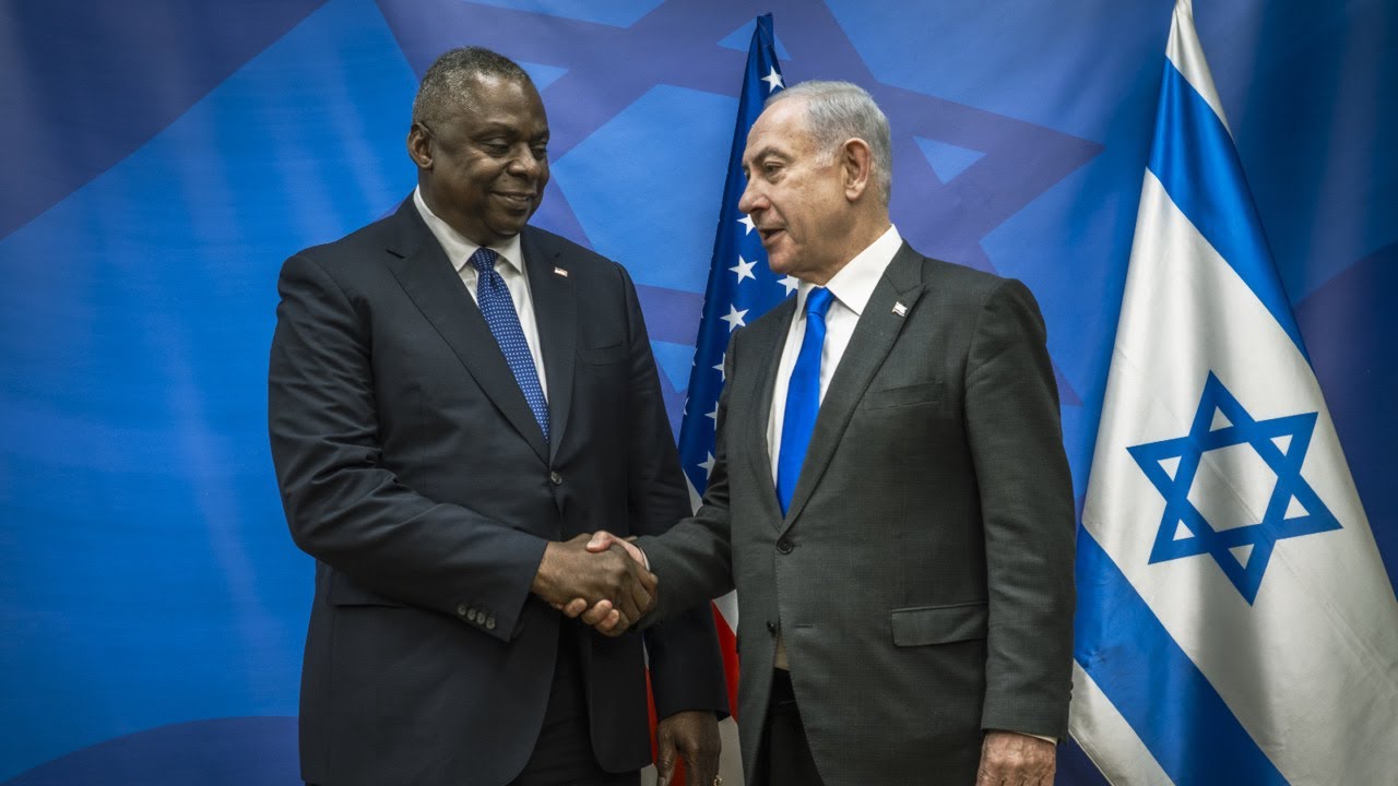 US launches nine-country coalition to protect ships in the Red Sea ...
