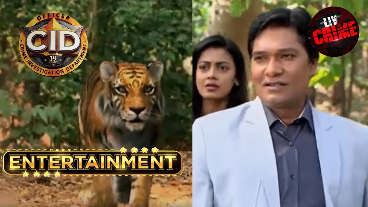 CID Entertainment | CID | A Case That Left CID Officers Spellbound ...